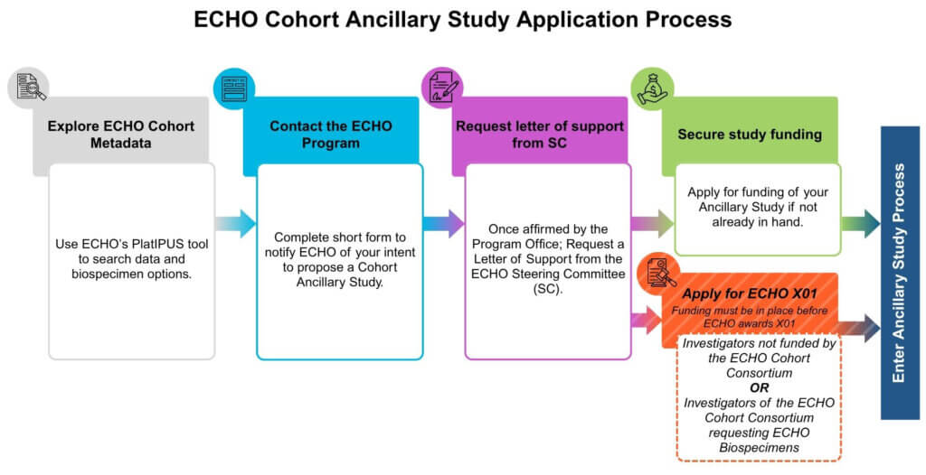 Ancillary Studies - ECHO